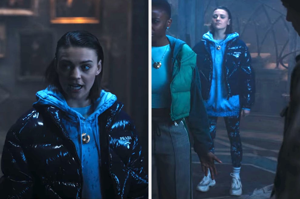 Wednesday On Netflix — 24 Amazing Outfits From The Show