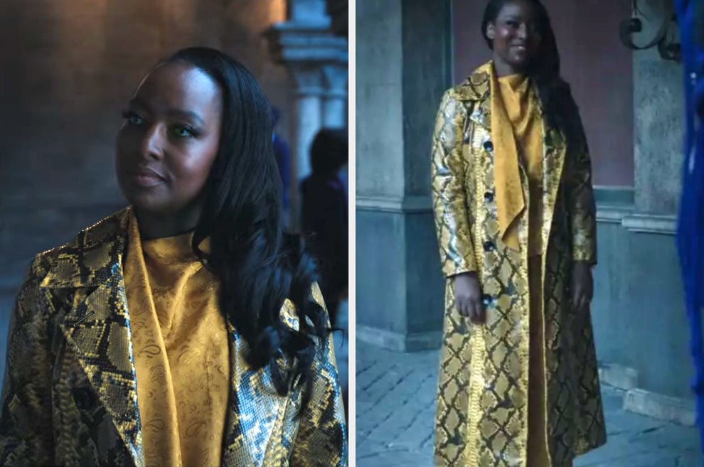 Wednesday On Netflix — 24 Amazing Outfits From The Show
