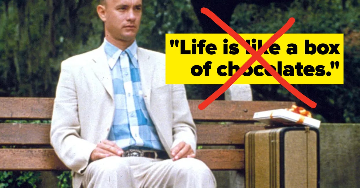 Can You Ace This Misquoted Movie Lines Quiz?