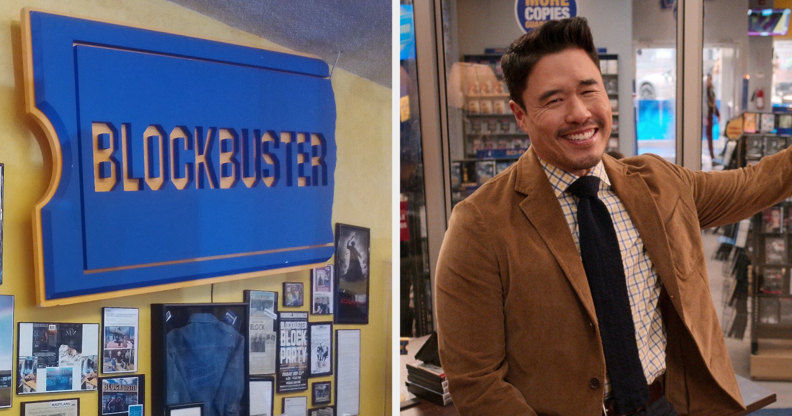 Netflix's Newest Show Is About The Last Blockbuster