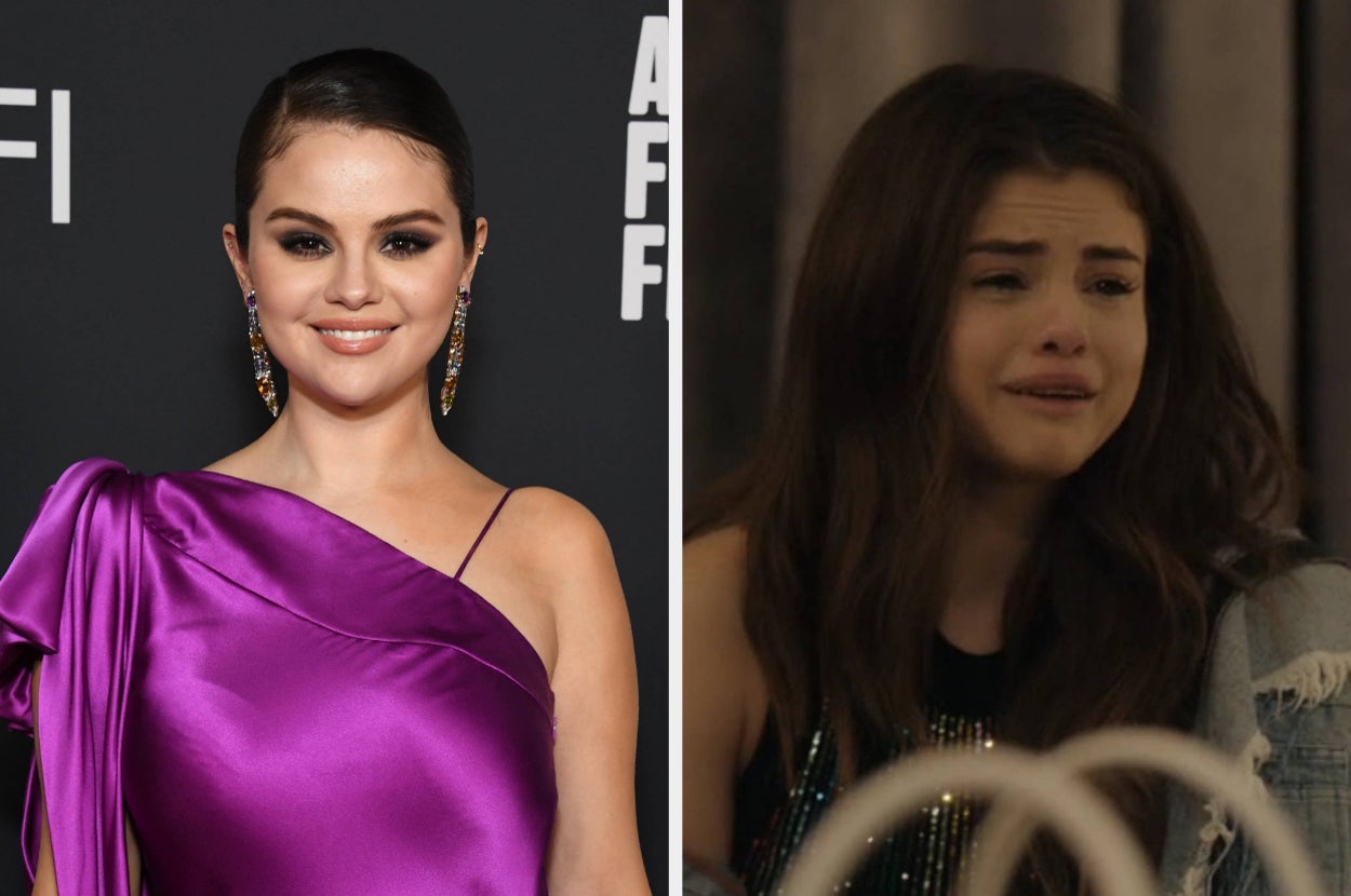 Selena Gomez habló de su relación con Justin Bieber