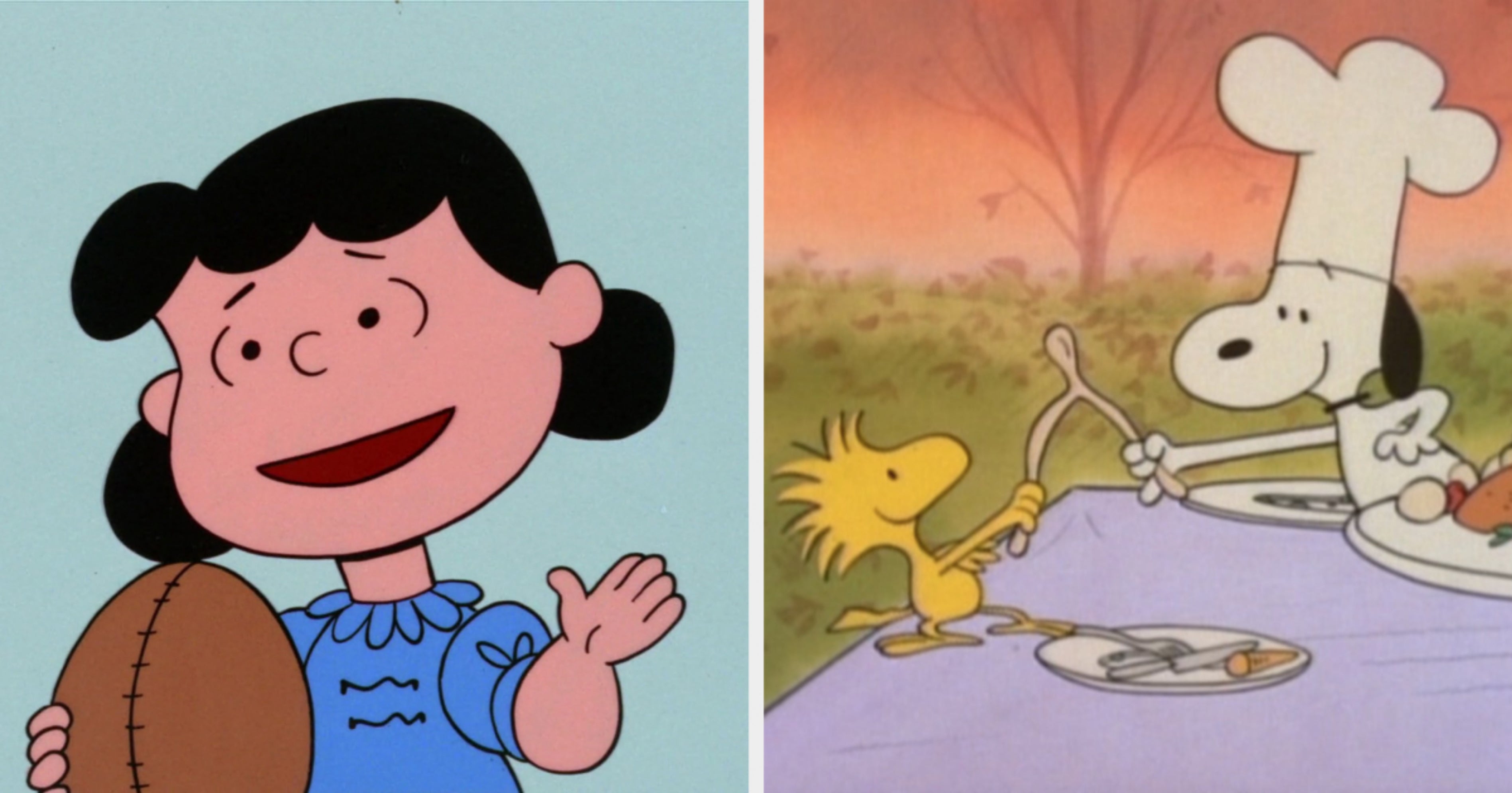 Which Charlie Brown Character Are You? Quiz