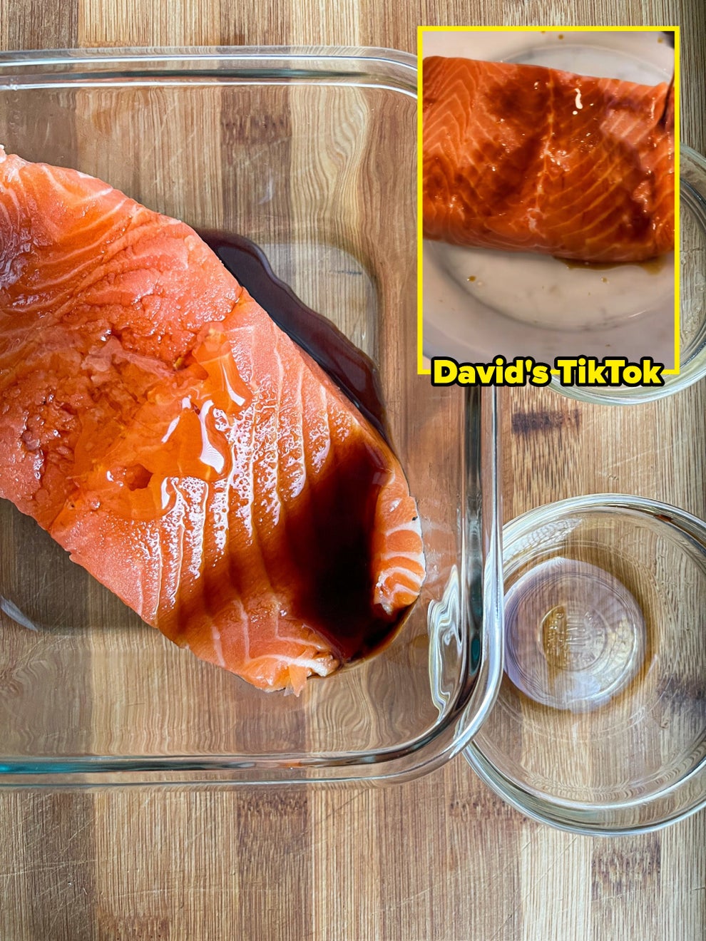 How To Make David Chang's Easy 5-Minute Salmon