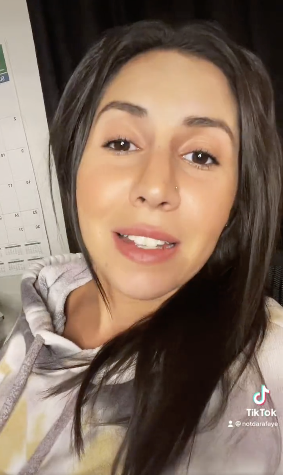 This Woman's Call To Her Congressman About Periods