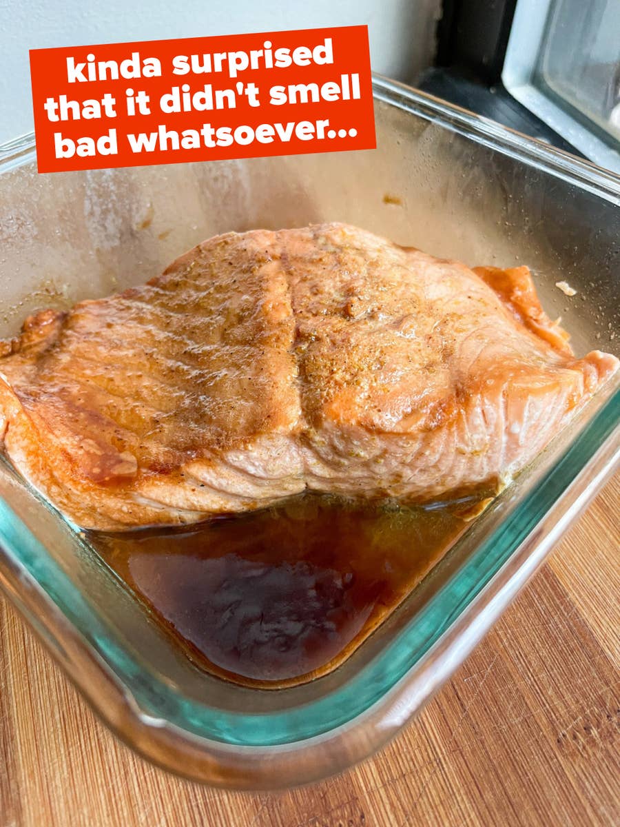 best way to cook fish in a microwave