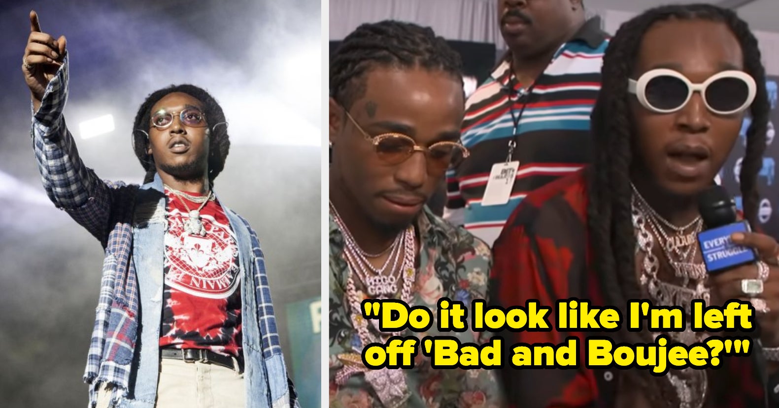 14 Hilarious Internet Moments That Just Prove Takeoff Was One Of The ...