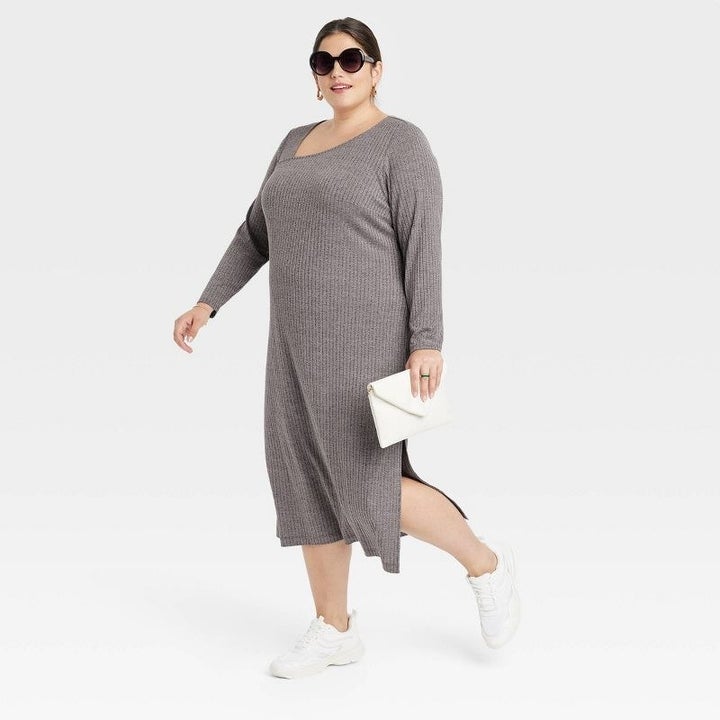25 Cold Weather Dresses From Target That Are Total Head-Turners