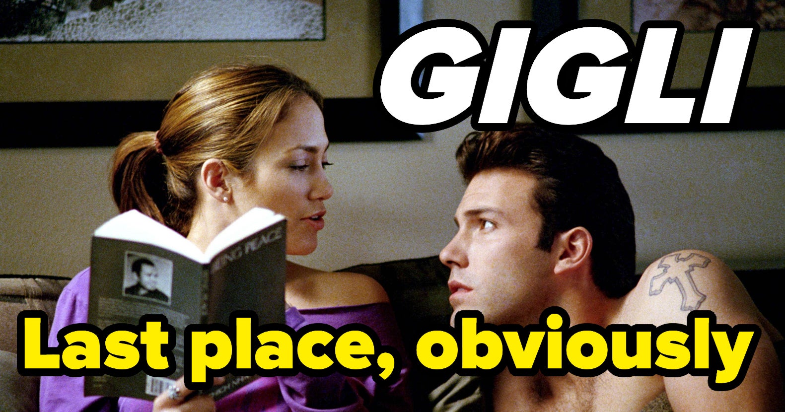 All 29 Jennifer Lopez Movies, Ranked From Worst To Best