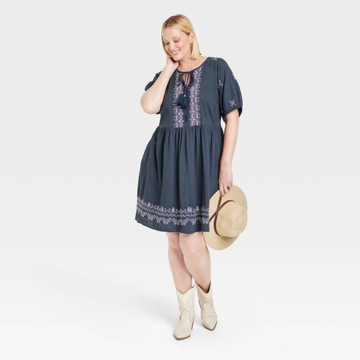 25 Cold Weather Dresses From Target That Are Total Head-Turners