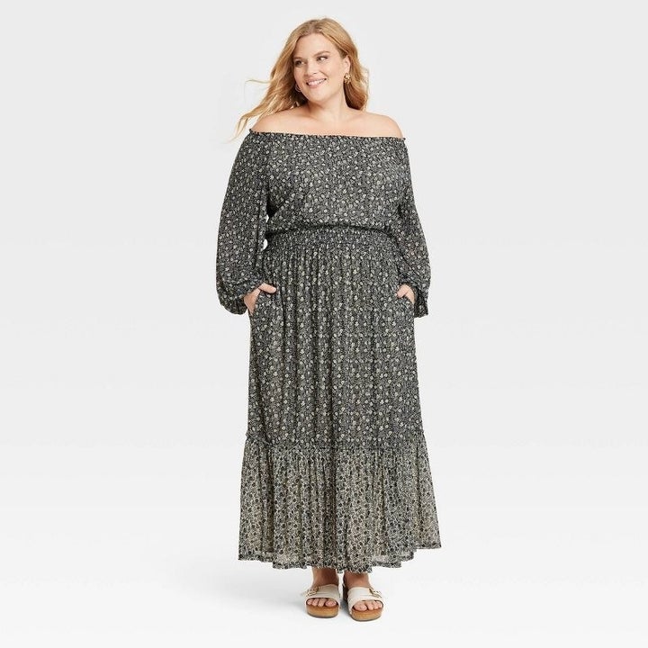25 Cold Weather Dresses From Target That Are Total Head-Turners