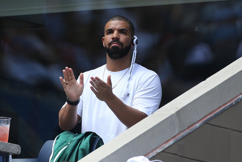 Drake Calls Alexis Ohanian Serena Williams' Groupie