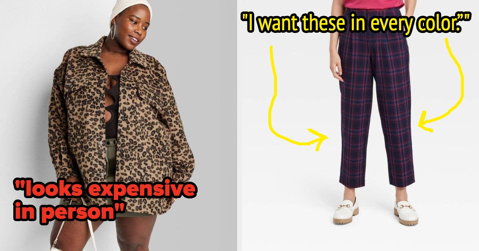 20 Stylish Things From Target You'll Want To Wear Weekly