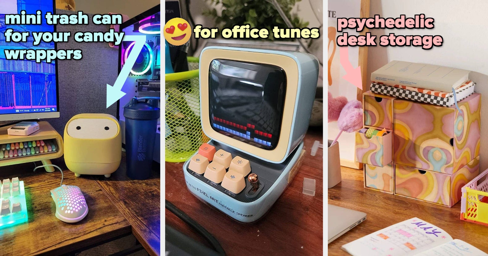31 Things To Help You Look Forward To Working