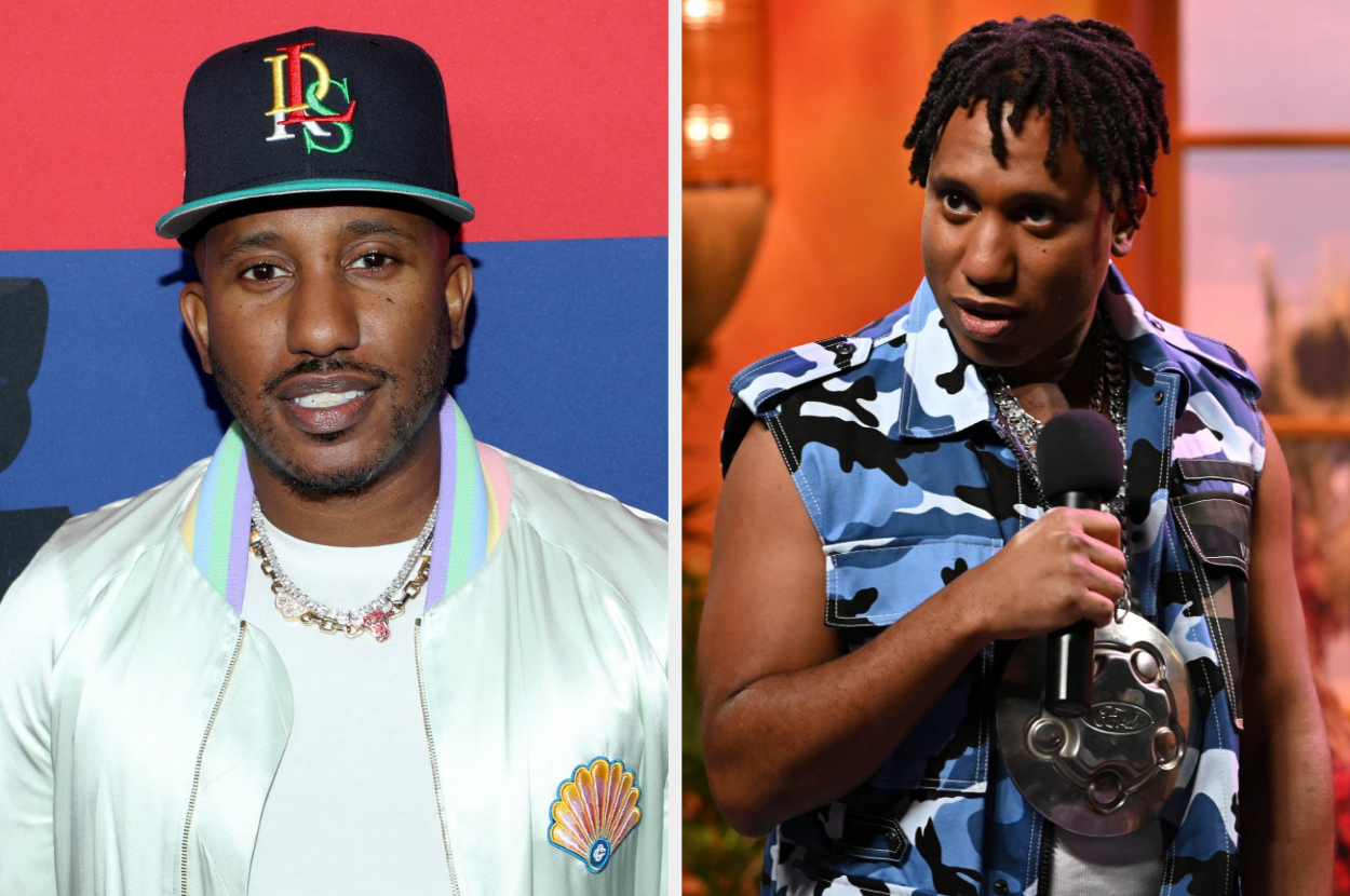 Chris Redd Was "Gushing Blood" After He Was Attacked Outside His New ...