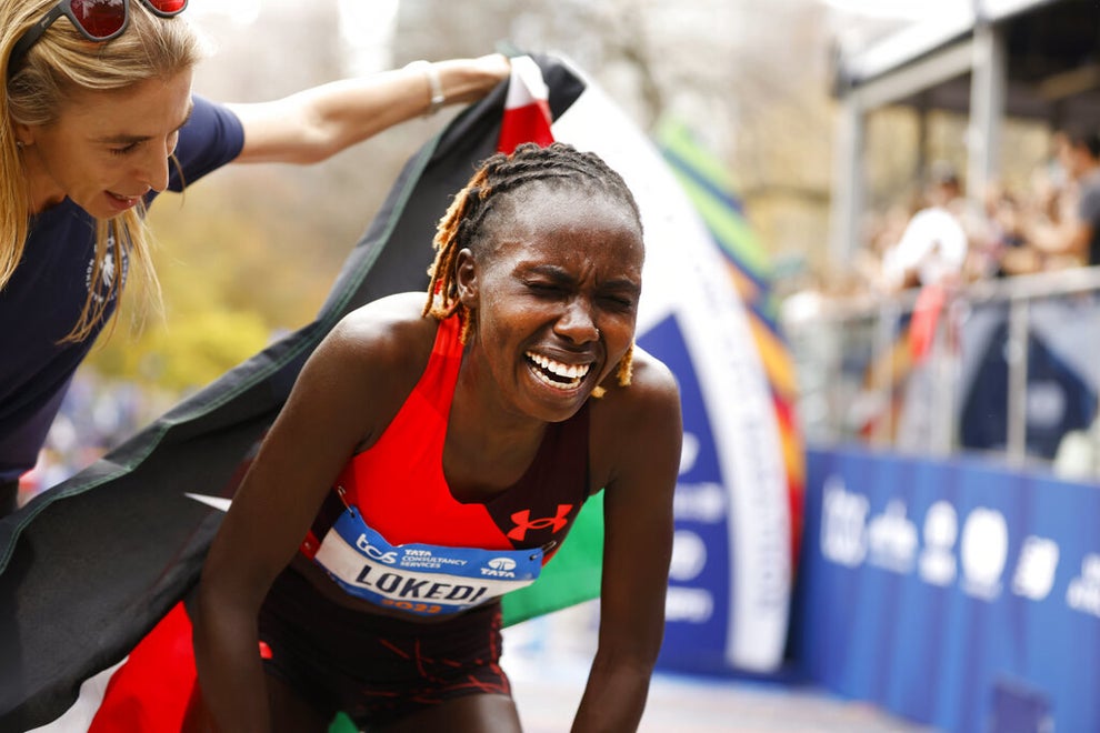 These Photos Show The Dedication And Joy Among Runners Of The New York ...