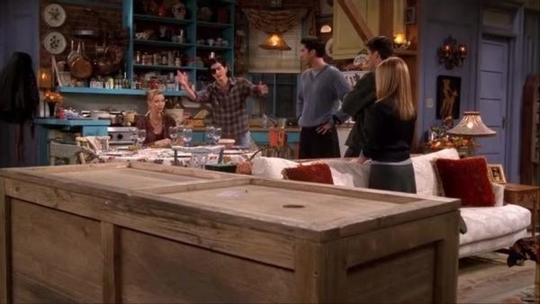Ranking All 9 Friends Thanksgiving Episodes