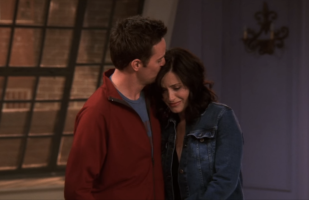 Matthew Perry “Felt Nothing” During “Friends” Finale After Drug Addiction