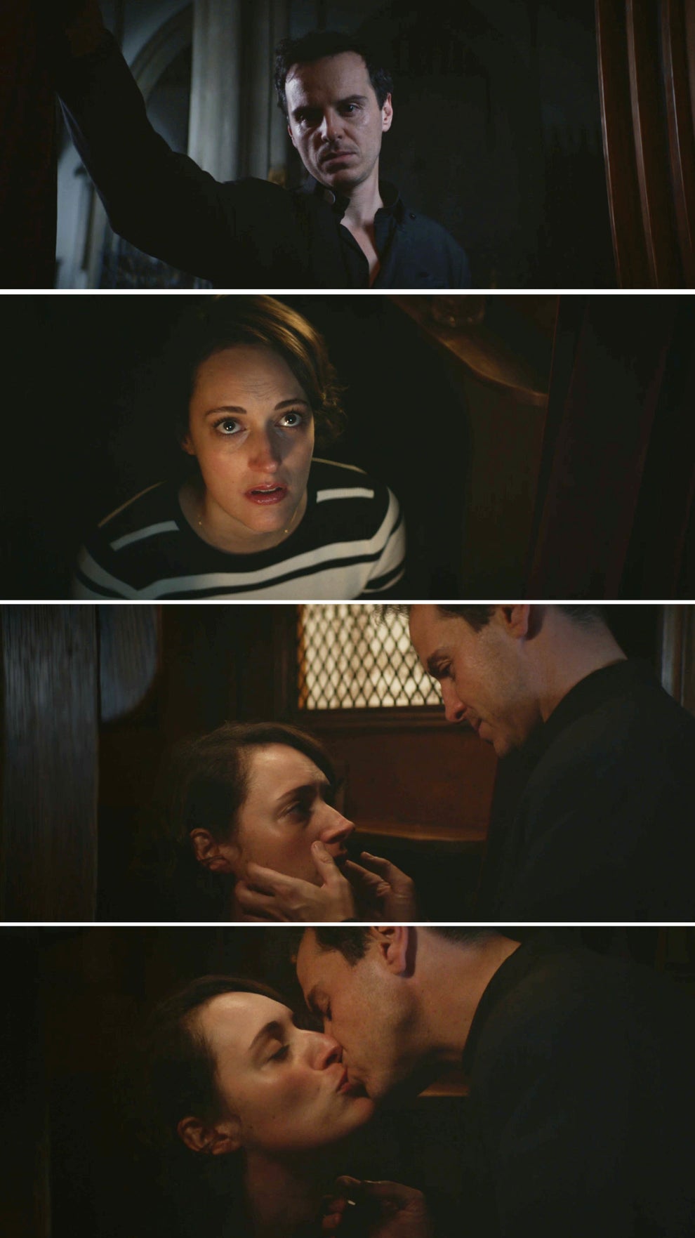 Best TV Characters Sexual Tension/Slow Burn Romance