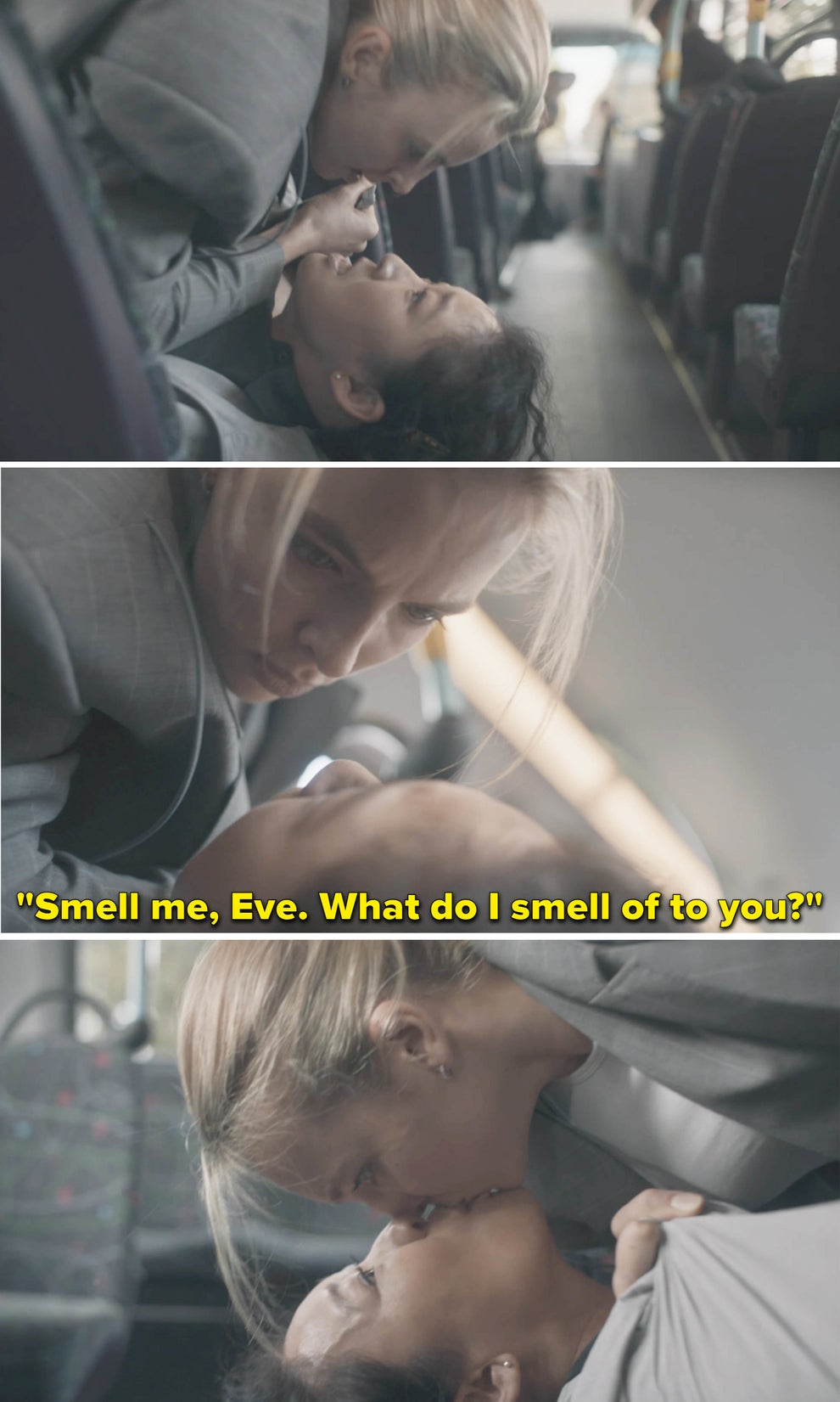 Best TV Characters Sexual Tension/Slow Burn Romance