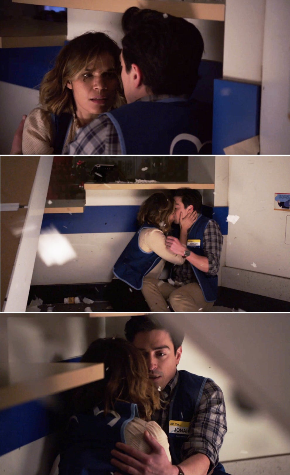 Best TV Characters Sexual Tension/Slow Burn Romance