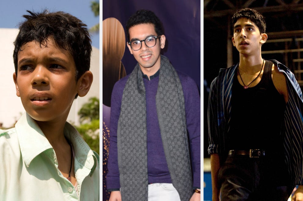 15 Young Versions Of Characters Vs. Older Versions Vs. Now