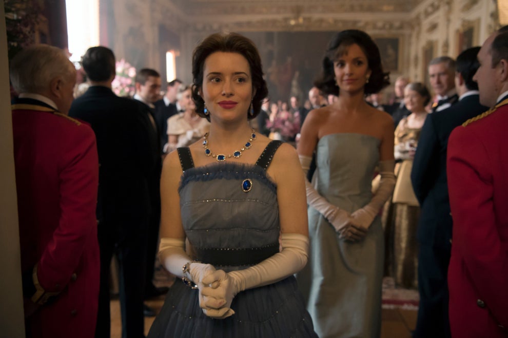 The Crown Behind-The-Scenes Facts