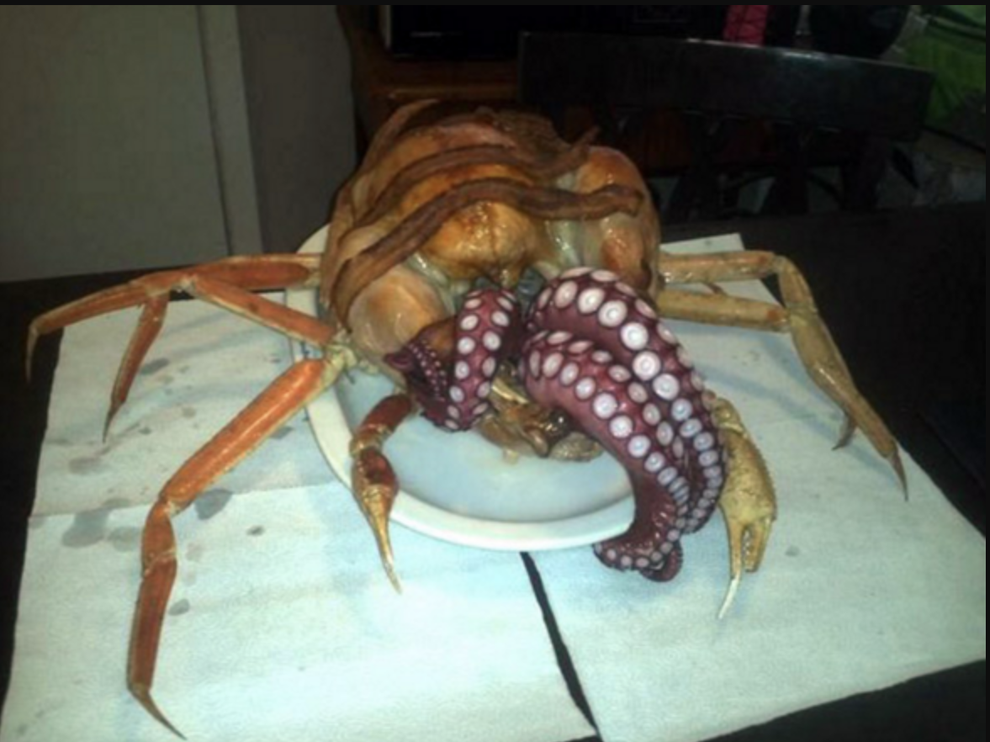 25 Thanksgiving Food Fails Reddit