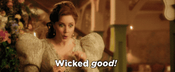 OMG, Giselle Is Back! Here’s What You Need To Know About Disney’s ...