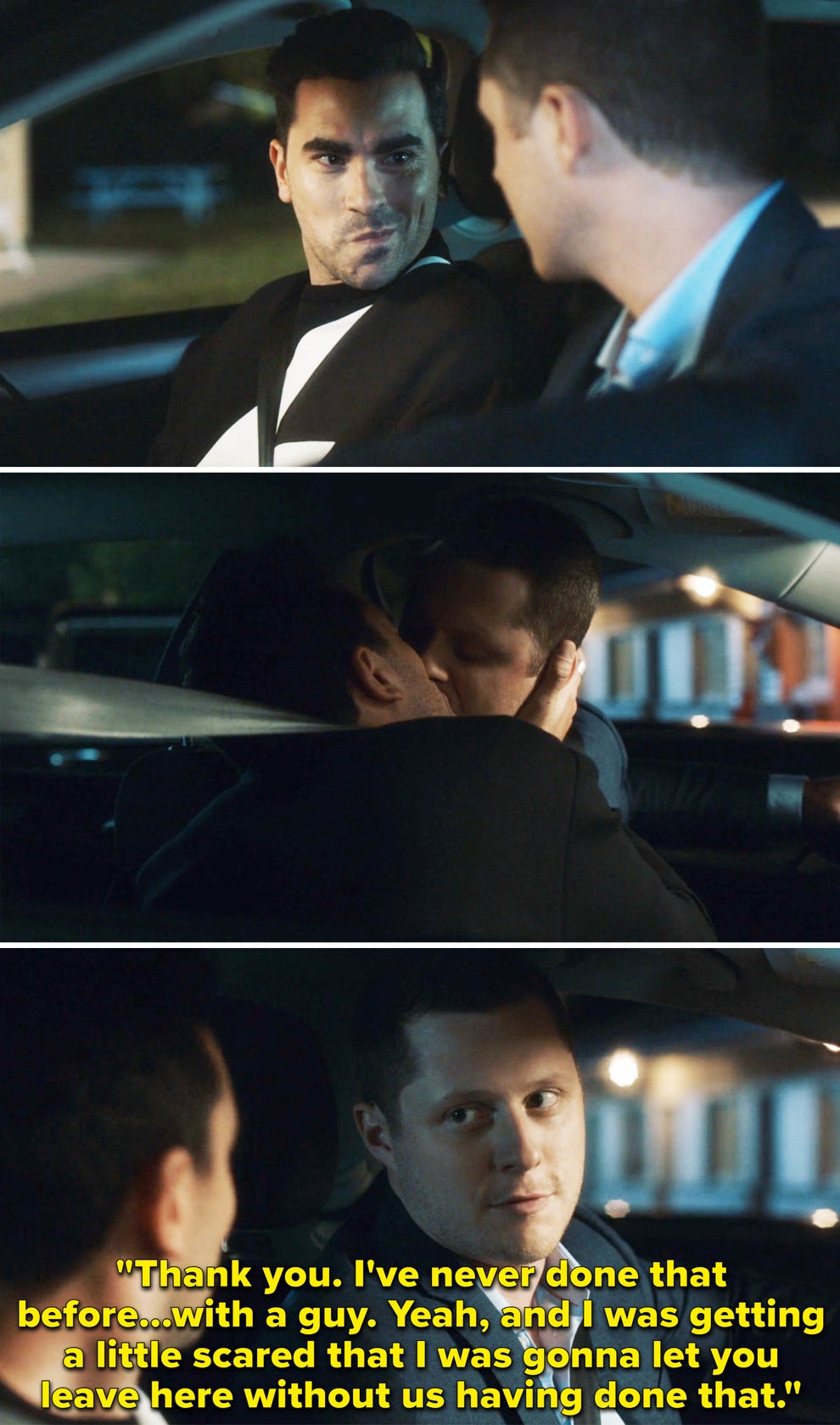 Best TV Characters Sexual Tension/Slow Burn Romance