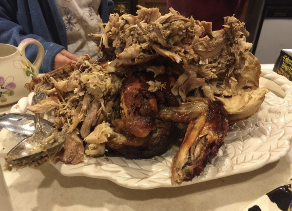 25 Thanksgiving Food Fails Reddit