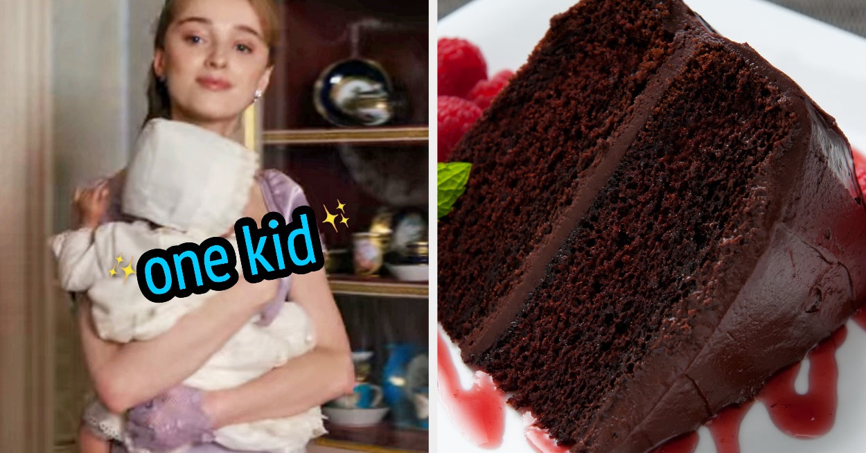 Food Quiz: Pick Food In Every Color Number Of Kids