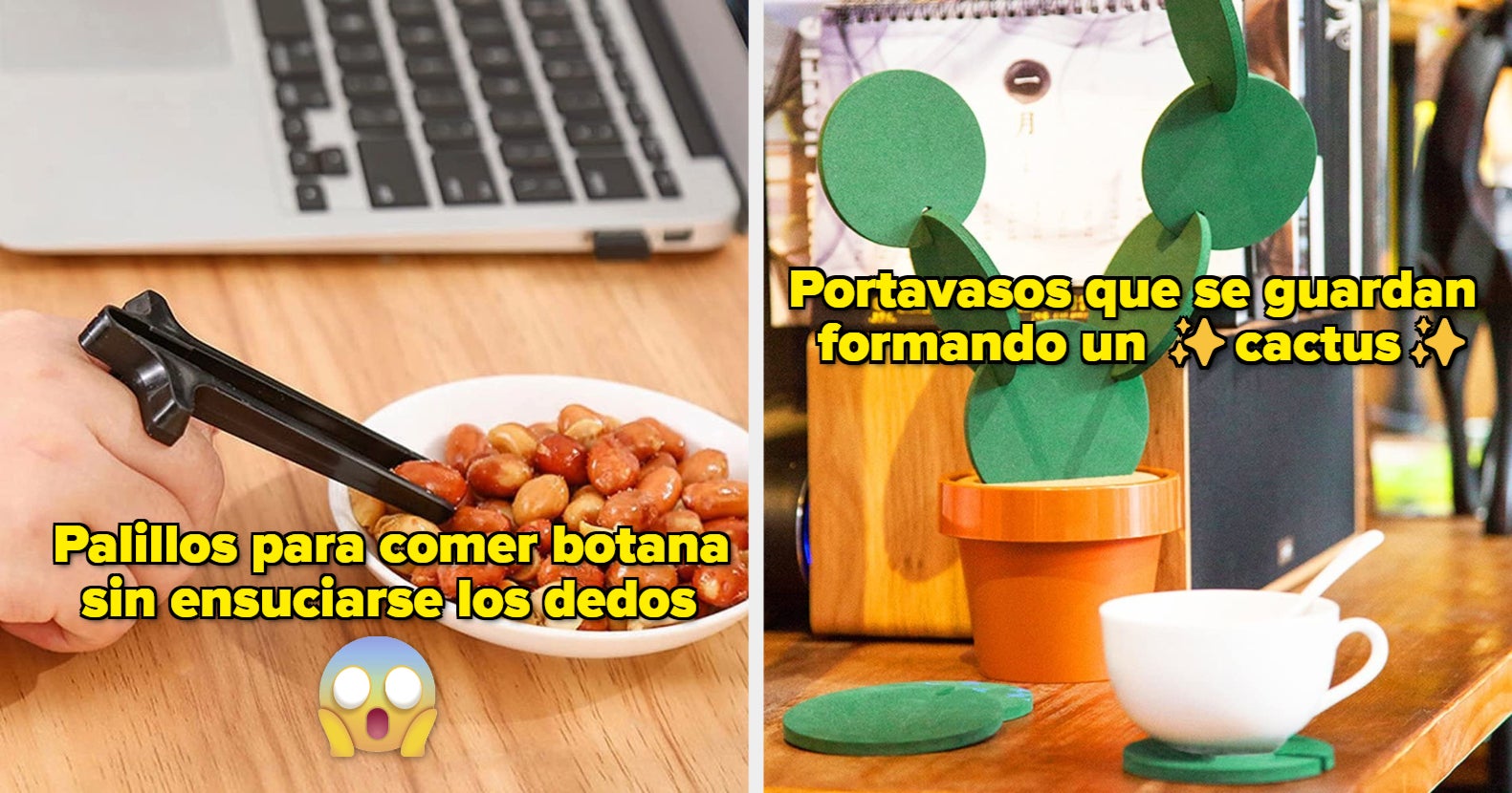 Productos raros, pero útiles de Amazon