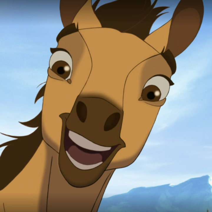"Spirit: Stallion Of The Cimarron" Is The Best Animated Movie Of All Time