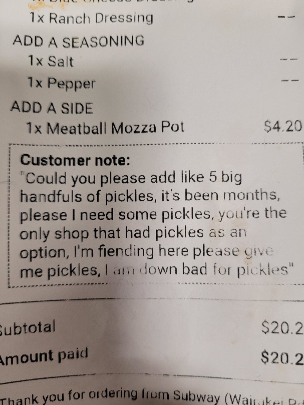 28 Unforgivable Things Subway Employees Absolutely Hate That Customers ...