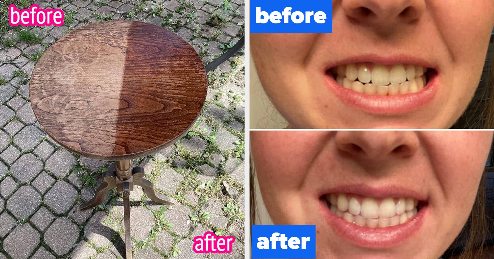 41 Satisfying Product Before-And-After Photos