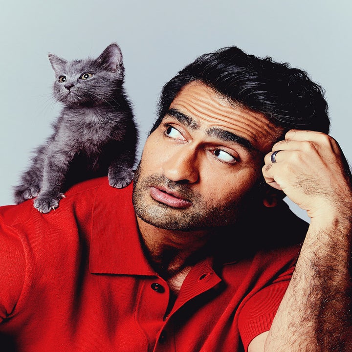 Kumail Nanjiani Kitten Interview Kumail Nanjiani Kitten Interview