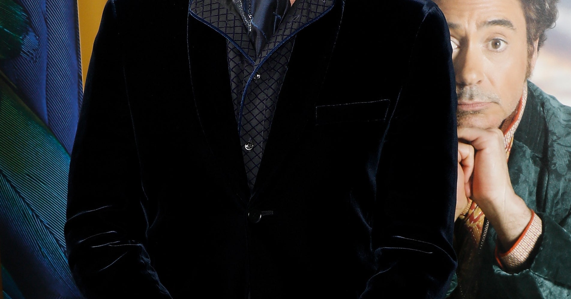 Gun Robert Downey Junior