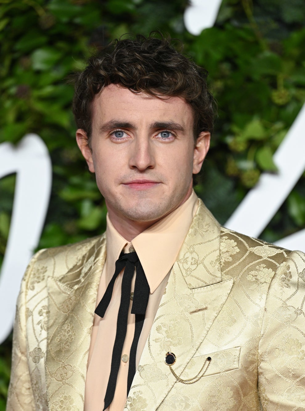 Paul Mescal "Angry" After Fan Saved Nude "Normal People" Screenshot