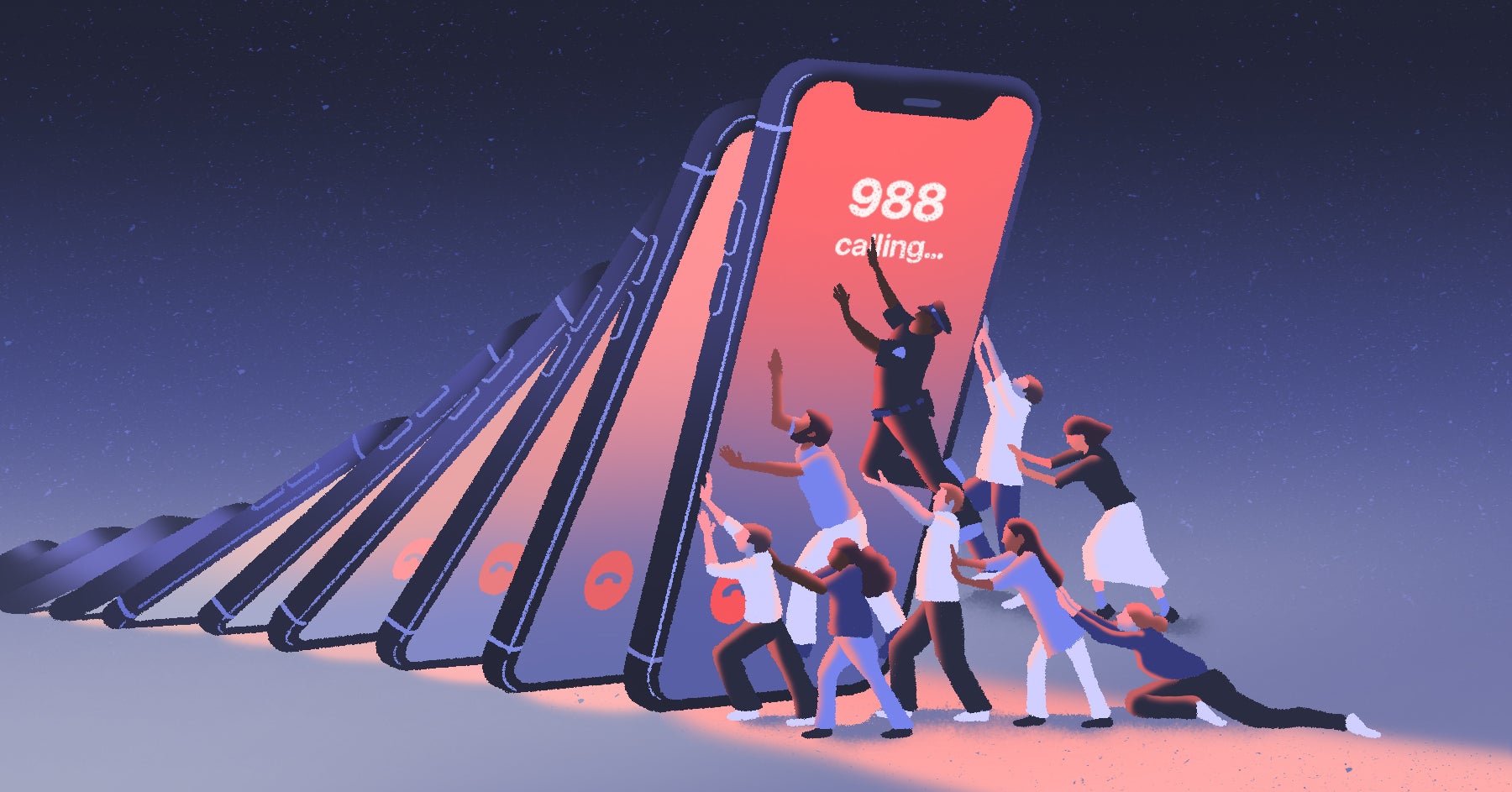 12 Things To Know Before Calling The 988 Suicide Hotline