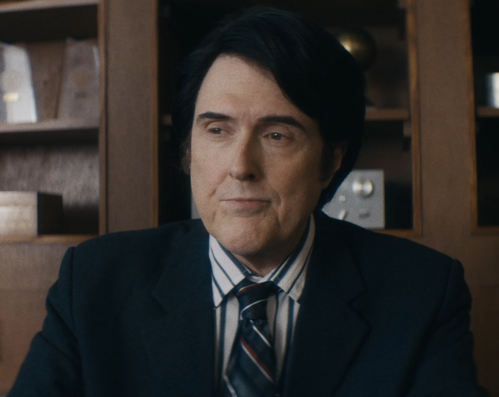 Weird: The Al Yankovic Story Cast Vs Real People