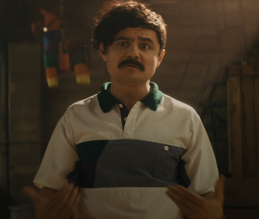 Weird: The Al Yankovic Story Cast Vs Real People