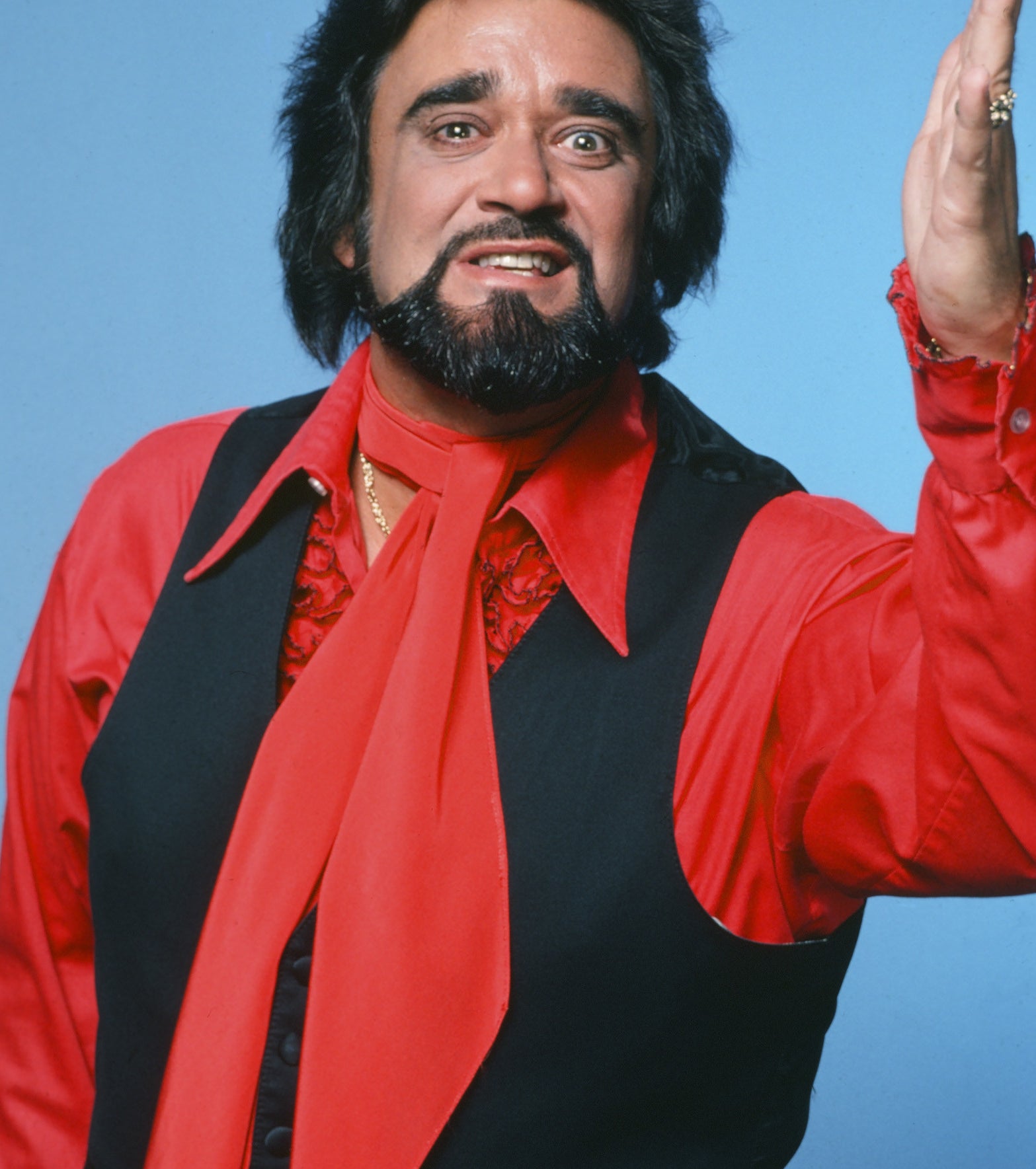 Weird: The Al Yankovic Story Cast Vs Real People