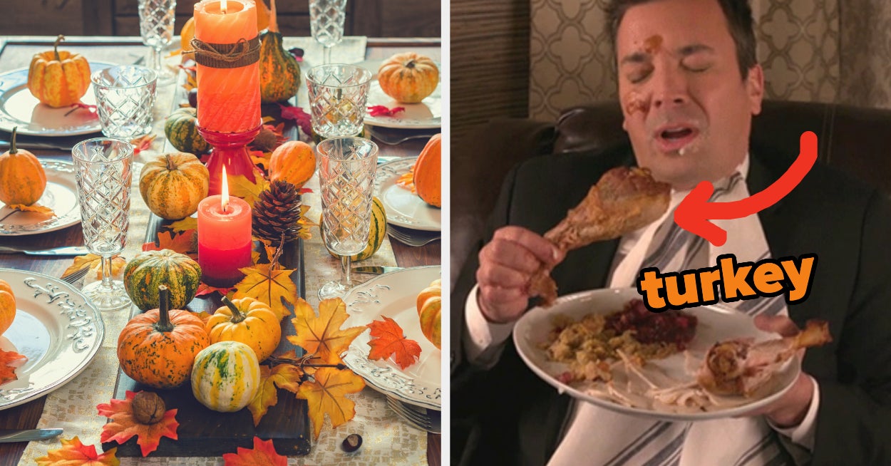 Food Quiz: Which Thanksgiving Dish Are You