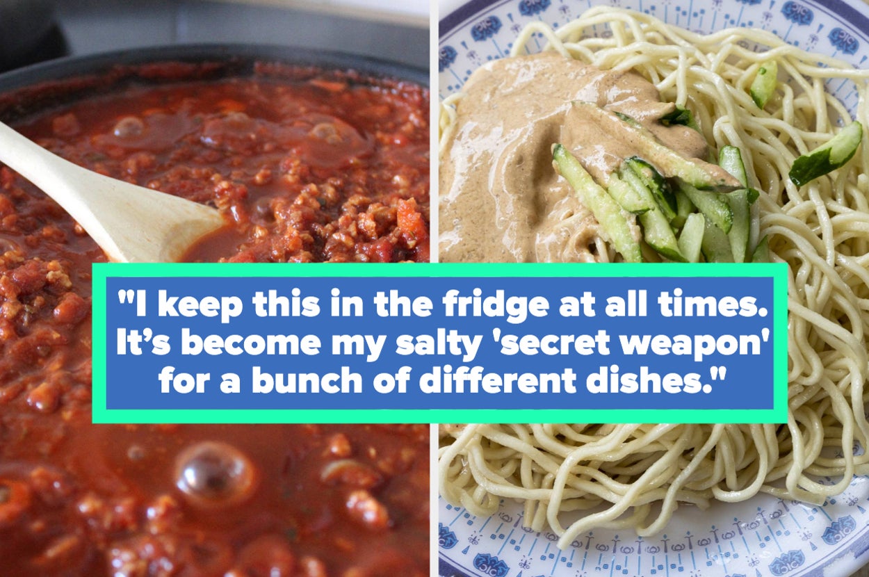 People Are Sharing Ingredients That Make A Big Difference In Their Cooking
