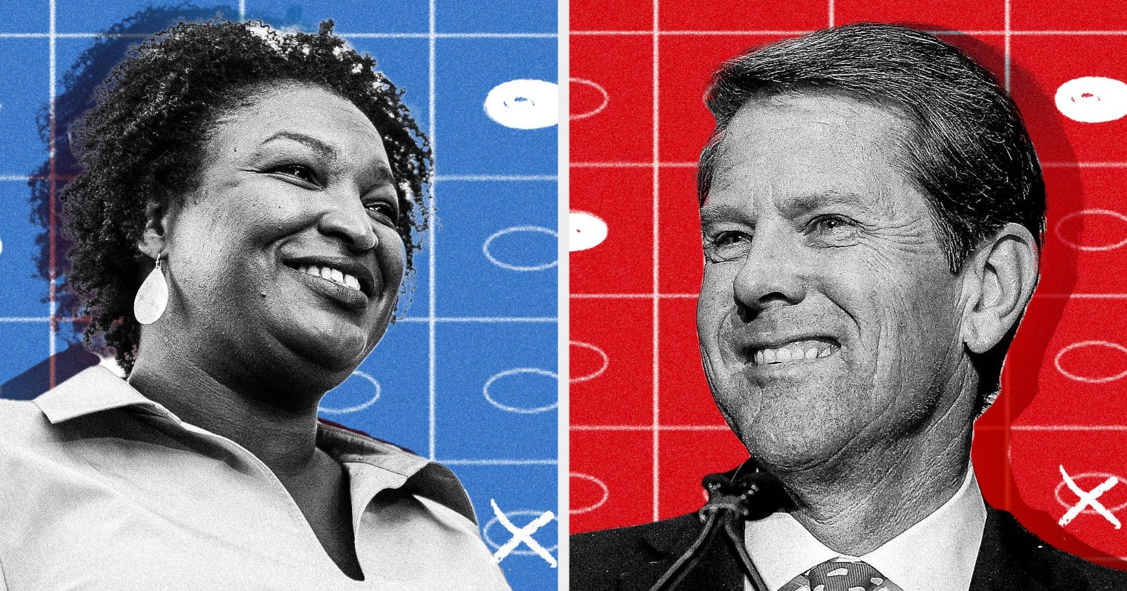 Brian Kemp Defeats Stacey Abrams In Georgia Governor Race