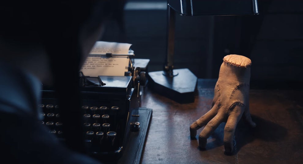 Wednesday Behind-The-Scenes Facts