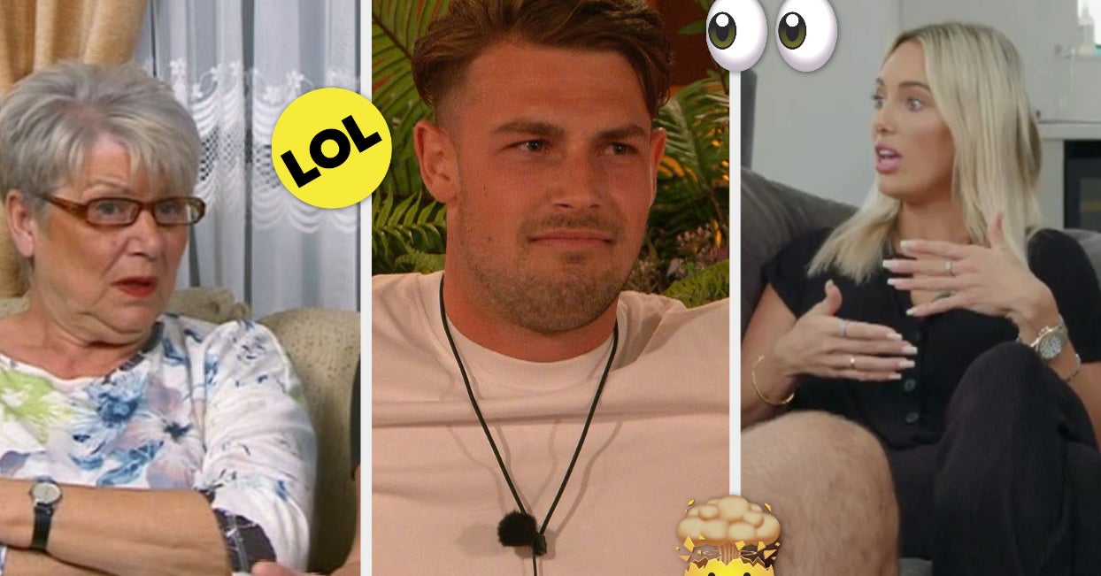 The Best Reality TV Moments Of 2022