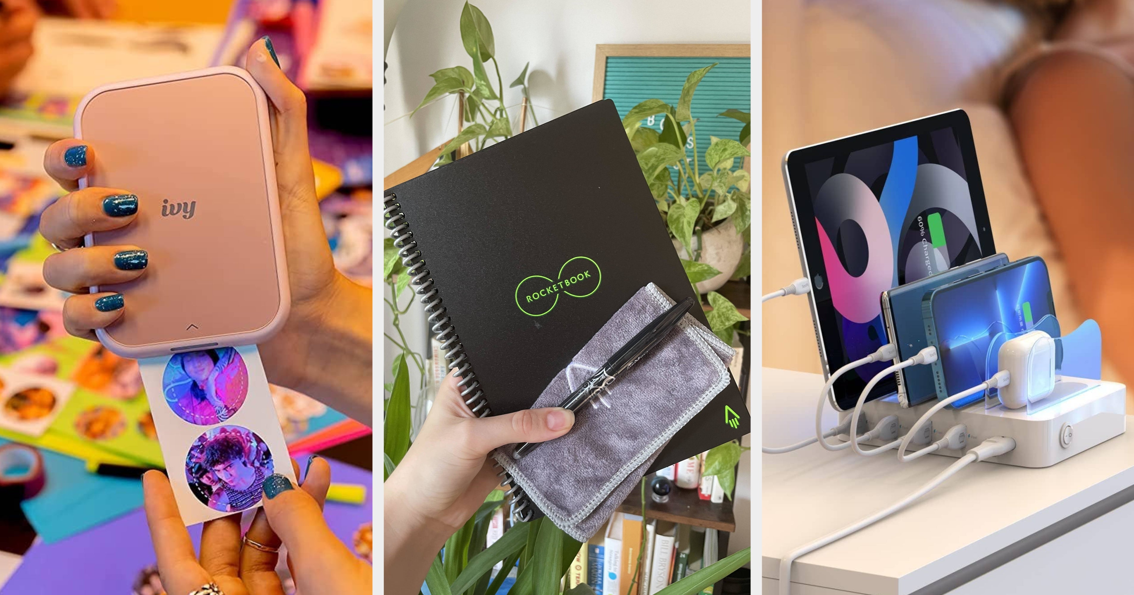 16 Tech Gadgets From Amazon That Make Great Gifts