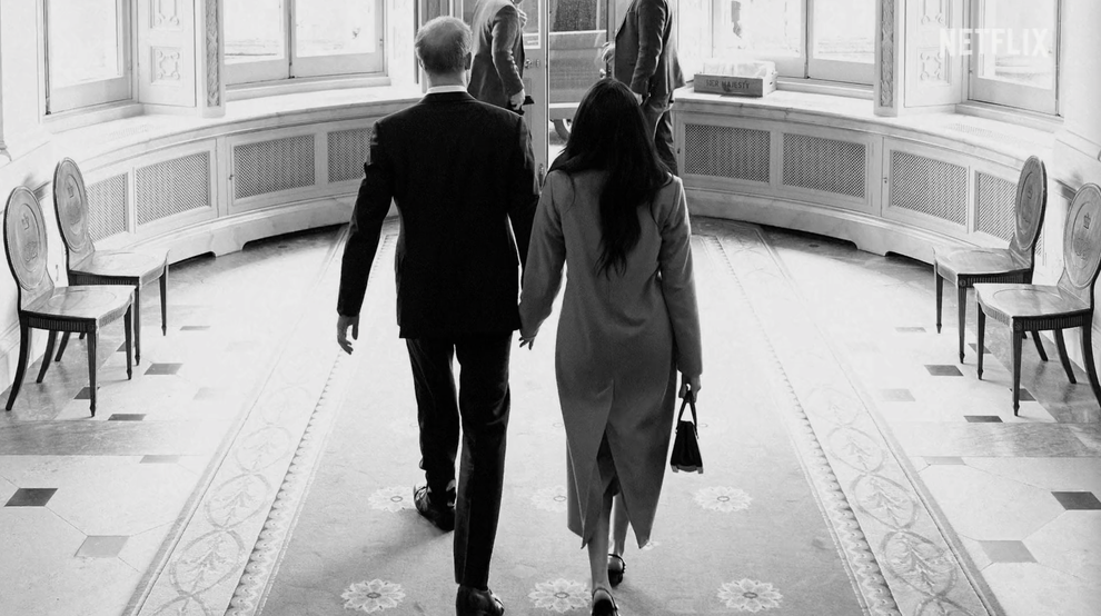 All The Family Photos Harry And Meghan Shared In Their Netflix ...