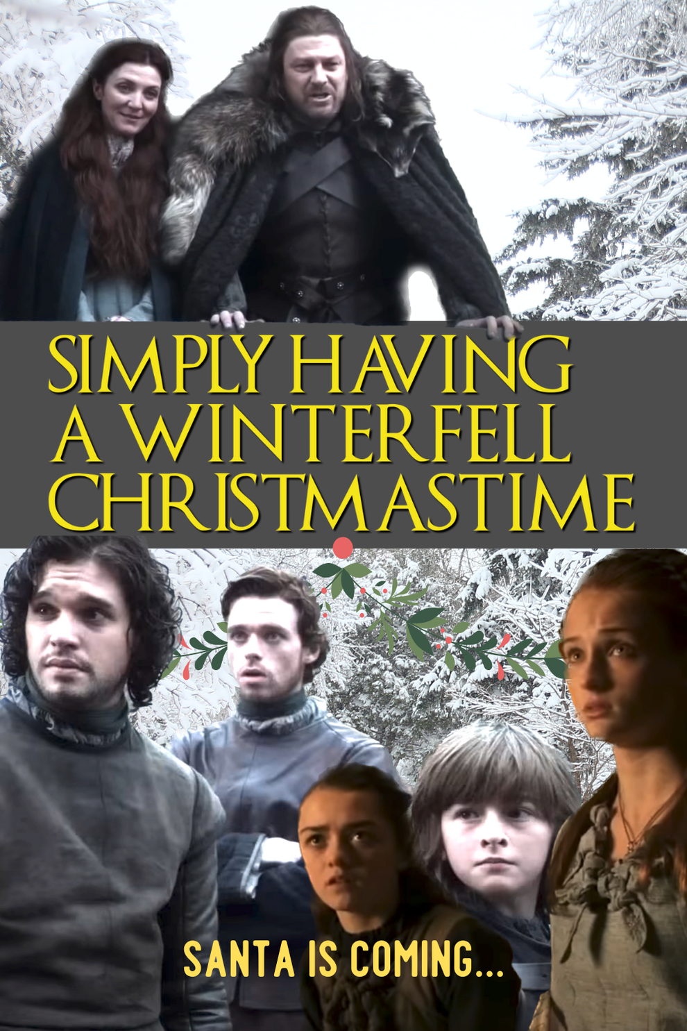 38 Brilliant Christmas Movie Ideas That Hallmark Should Made